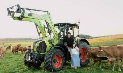 Limousinzucht Daniel Locher - Sulzbach